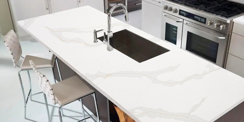 Calacatta Auric Jumbo